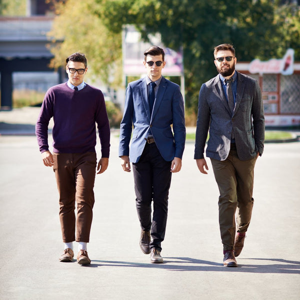 What does the word Handsome mean in German?